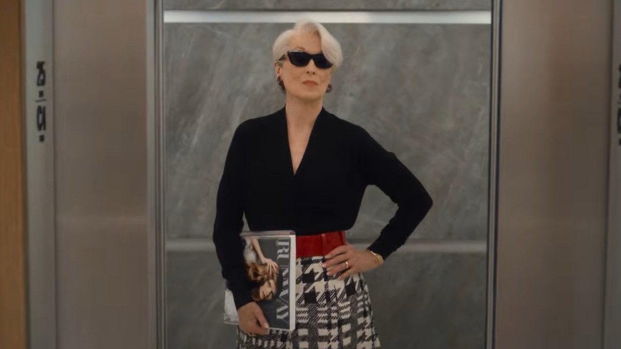 With Old Rivalries And New Glamour, ‘The Devil Wears Prada 2’ Trailer ...