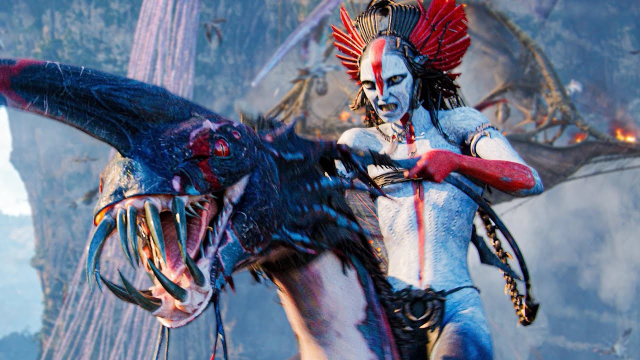 ‘Avatar: Fire and Ash’ Review: The movie shows how James Cameron is ...