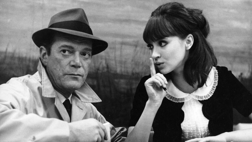 Jean-Luc Godard’s ‘Alphaville’ remains a tech-noir masterpiece - Movified