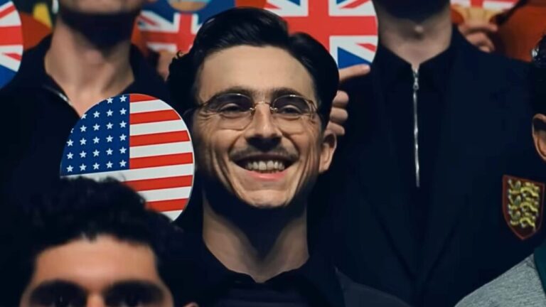 Timothée Chalamet gets $80M ‘Marty Supreme’ news - Movified